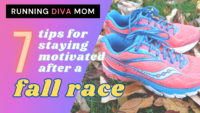 Keep Up to Date with Running Diva Mom