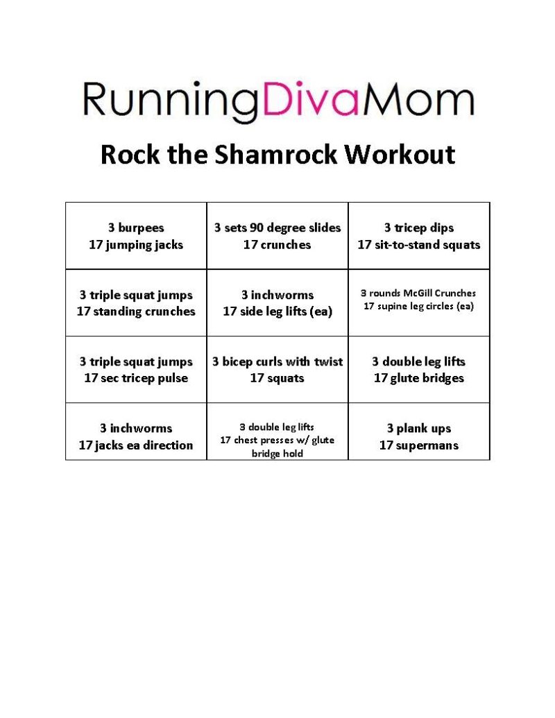 Keep Up to Date with Running Diva Mom