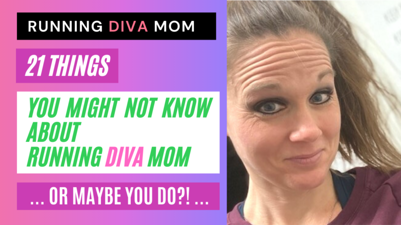 Keep Up to Date with Running Diva Mom