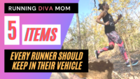 Keep Up to Date with Running Diva Mom