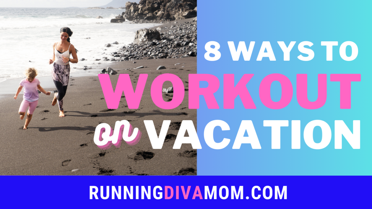 Keep Up to Date with Running Diva Mom